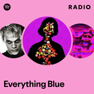 Everything Blue Radio - playlist by Spotify | Spotify