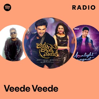 Veede Veede Radio - playlist by Spotify | Spotify