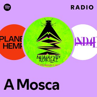 A Mosca Radio | Spotify Playlist