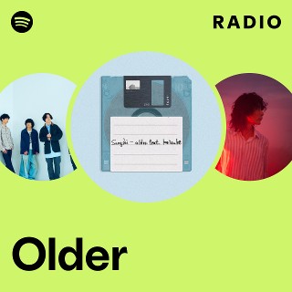 Older Radio | Spotify Playlist