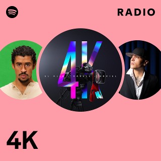 4K Radio - playlist by Spotify | Spotify