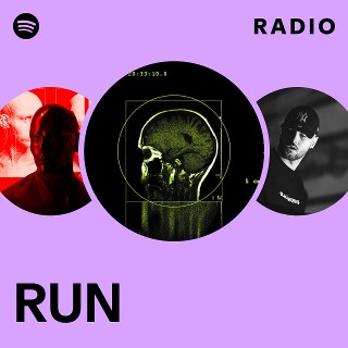 RUN Radio | Spotify Playlist