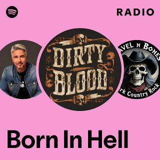 Born In Hell Radio - playlist by Spotify | Spotify