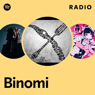 Binomi Radio - playlist by Spotify | Spotify