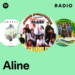 Aline Radio | Spotify Playlist