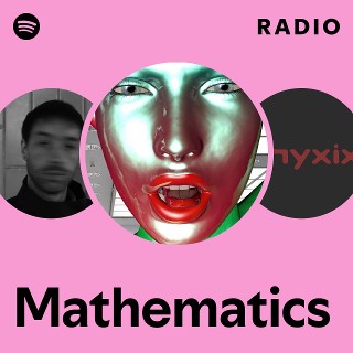 Mathematics Radio | Spotify Playlist