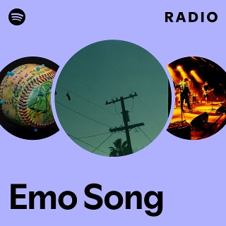 Emo Song Radio Spotify Playlist