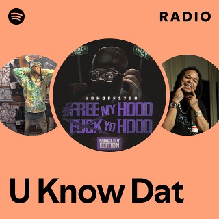 U Know Dat Radio | Spotify Playlist