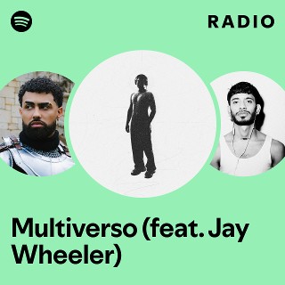 Multiverso (feat. Jay Wheeler) Radio | Spotify Playlist
