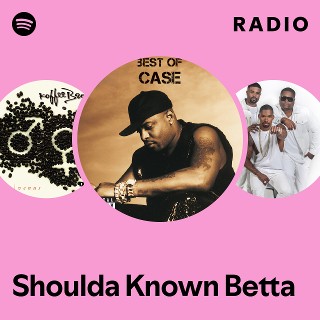 Shoulda Known Betta Radio | Spotify Playlist