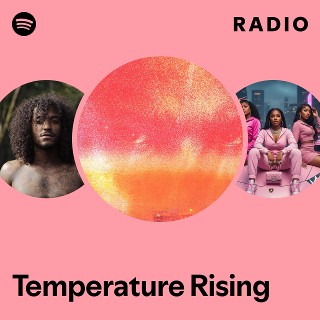 Temperature Rising Radio | Spotify Playlist