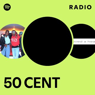 50 CENT Radio | Spotify Playlist