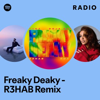 Freaky Deaky - R3HAB Remix Radio | Spotify Playlist