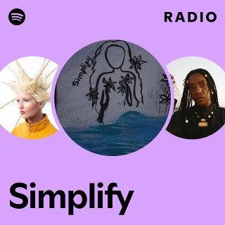 Simplify Radio Spotify Playlist