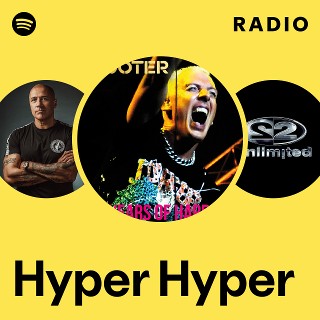Hyper Hyper Radio - playlist by Spotify | Spotify