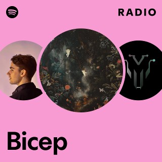 Bicep Radio | Spotify Playlist