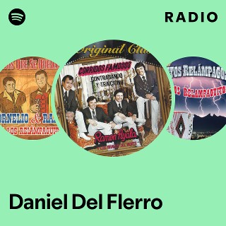 Daniel Del FIerro Radio - playlist by Spotify | Spotify