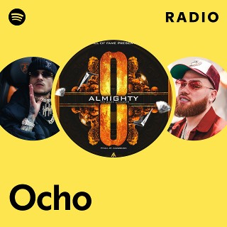Ocho Radio - playlist by Spotify | Spotify