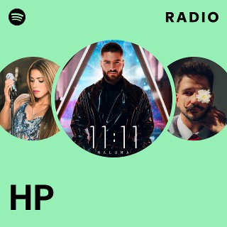 HP Radio - playlist by Spotify | Spotify