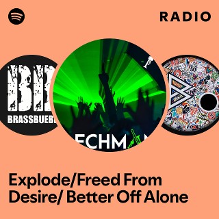 Explode Radio | Spotify Playlist
