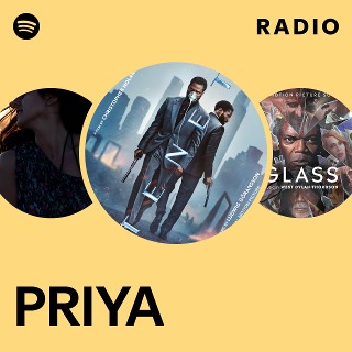 PRIYA Radio | Spotify Playlist