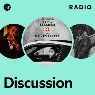 Discussion Radio Spotify Playlist