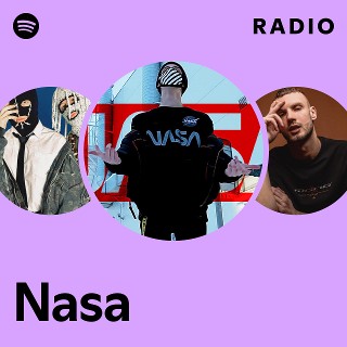 Nasa Radio | Spotify Playlist