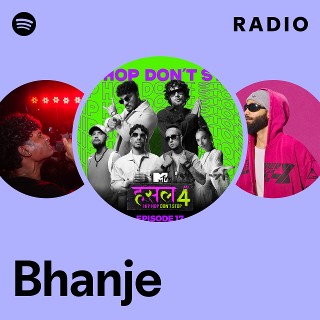 Bhanje Radio | Spotify Playlist
