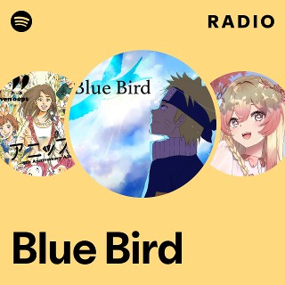 Blue Bird Radio | Spotify Playlist