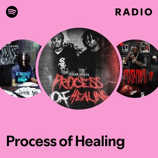Process of Healing Radio | Spotify Playlist