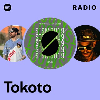 Tokoto Radio | Spotify Playlist