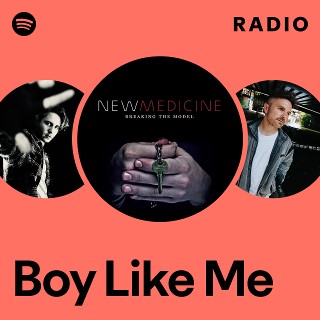 Boy Like Me Radio | Spotify Playlist