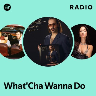 What'Cha Wanna Do Radio | Spotify Playlist