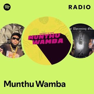Munthu Wamba Radio | Spotify Playlist