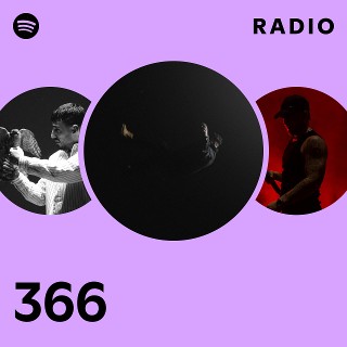 366 Radio | Spotify Playlist