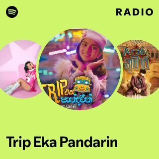 Trip Eka Pandarin Radio | Spotify Playlist