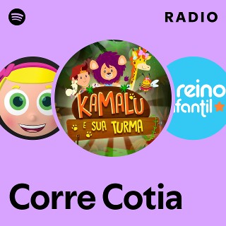 Corre Cotia Radio | Spotify Playlist