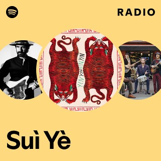 Suì Yè Radio - playlist by Spotify | Spotify