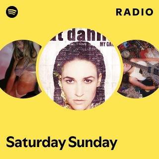 Saturday Sunday Radio - playlist by Spotify | Spotify