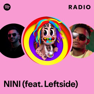 NINI (feat. Leftside) Radio | Spotify Playlist
