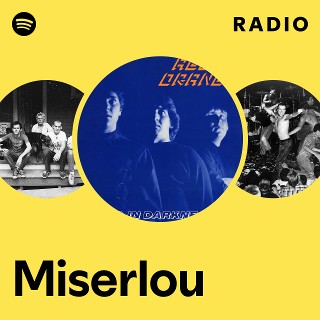 Miserlou Radio | Spotify Playlist