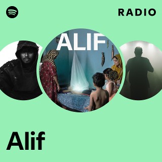 Alif Radio | Spotify Playlist