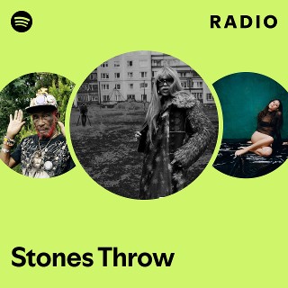 Stones Throw Radio | Spotify Playlist