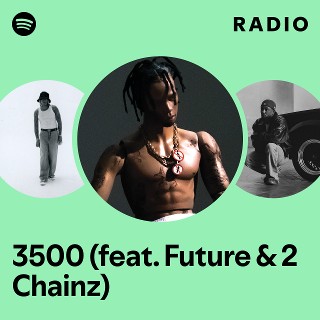 3500 (feat. Future & 2 Chainz) Radio - playlist by Spotify | Spotify