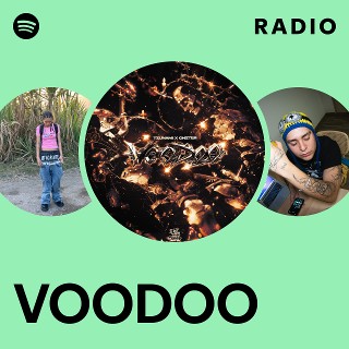 VOODOO Radio | Spotify Playlist