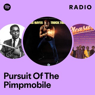 Pursuit Of The Pimpmobile Radio | Spotify Playlist