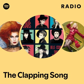 The Clapping Song Radio | Spotify Playlist