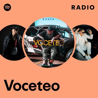 Voceteo Radio | Spotify Playlist