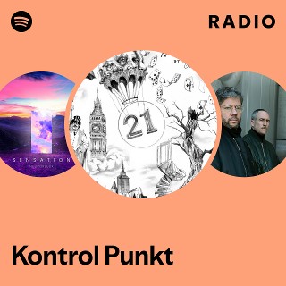 Kontrol Punkt Radio | Spotify Playlist