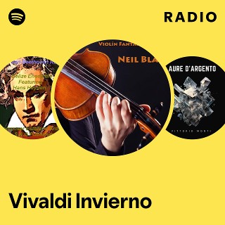 Vivaldi Invierno Radio - playlist by Spotify | Spotify